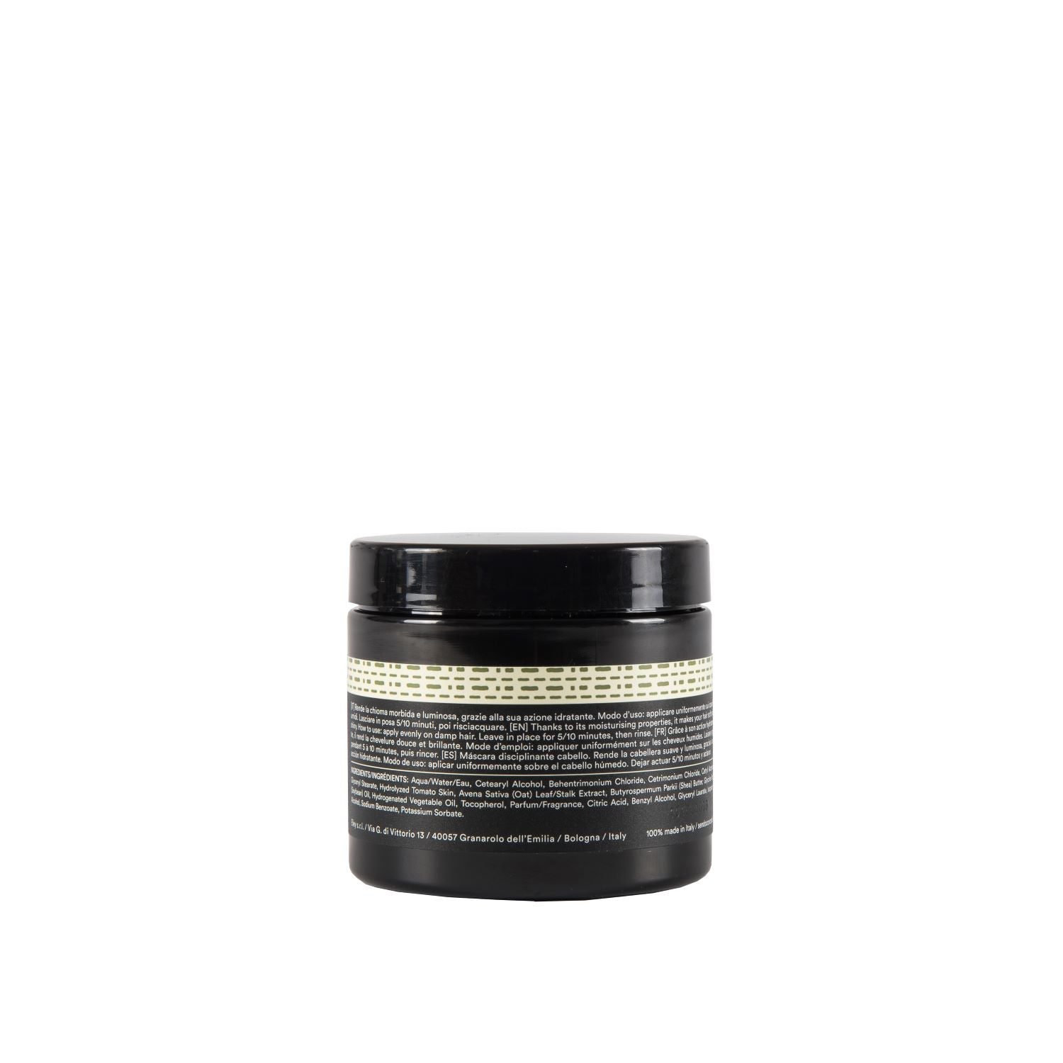 Mask Frizz Control Taming Sendo – Nutridome IE
