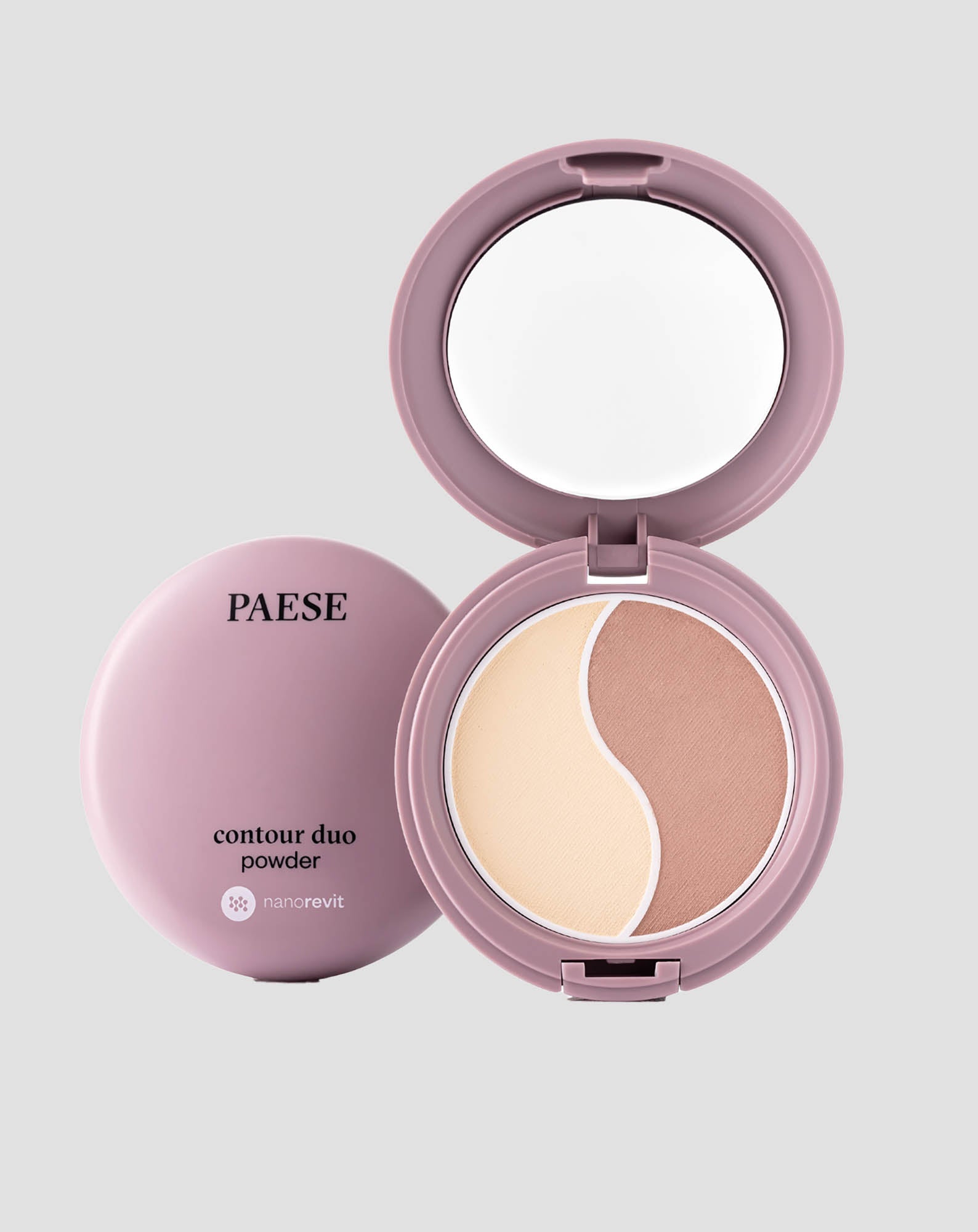 Contour Duo Skin-Nourishing Powder Paese – Nutridome IE